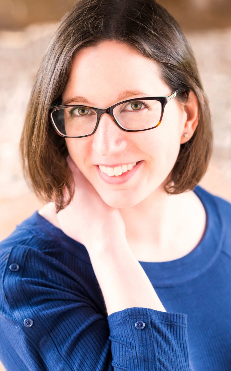 About – Megan Collins