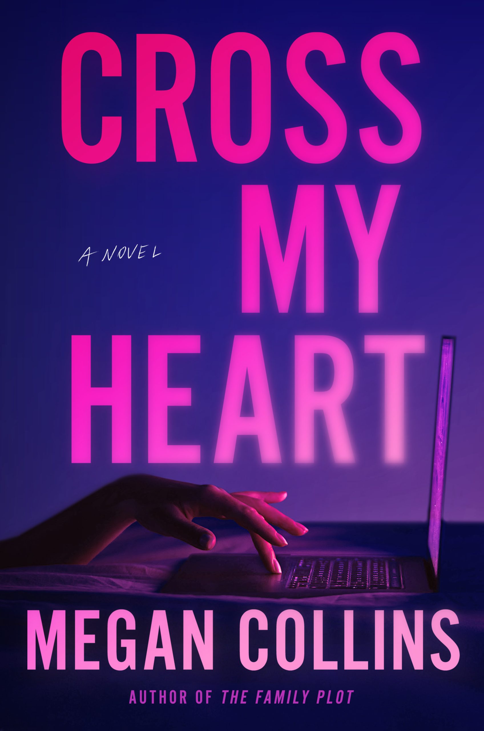 Megan Collins – Author