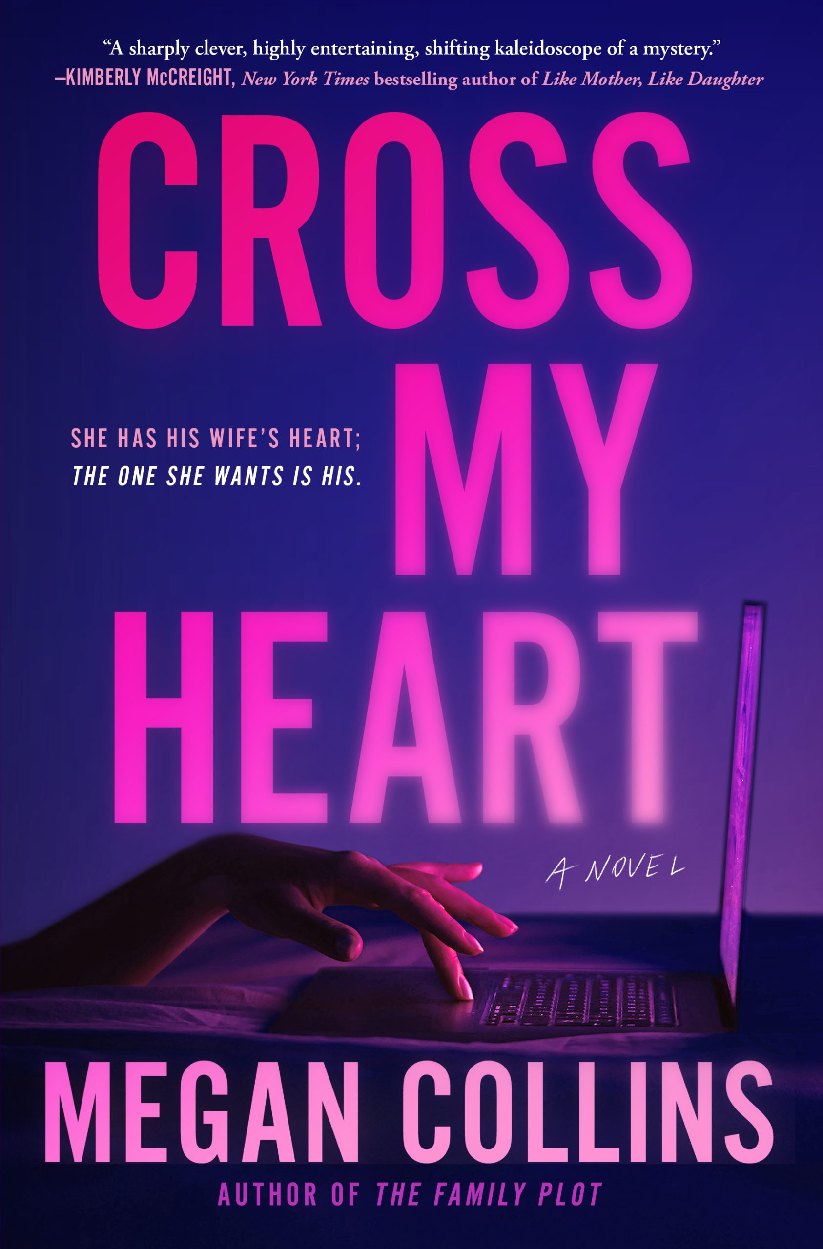 Cross My Heart – Megan Collins