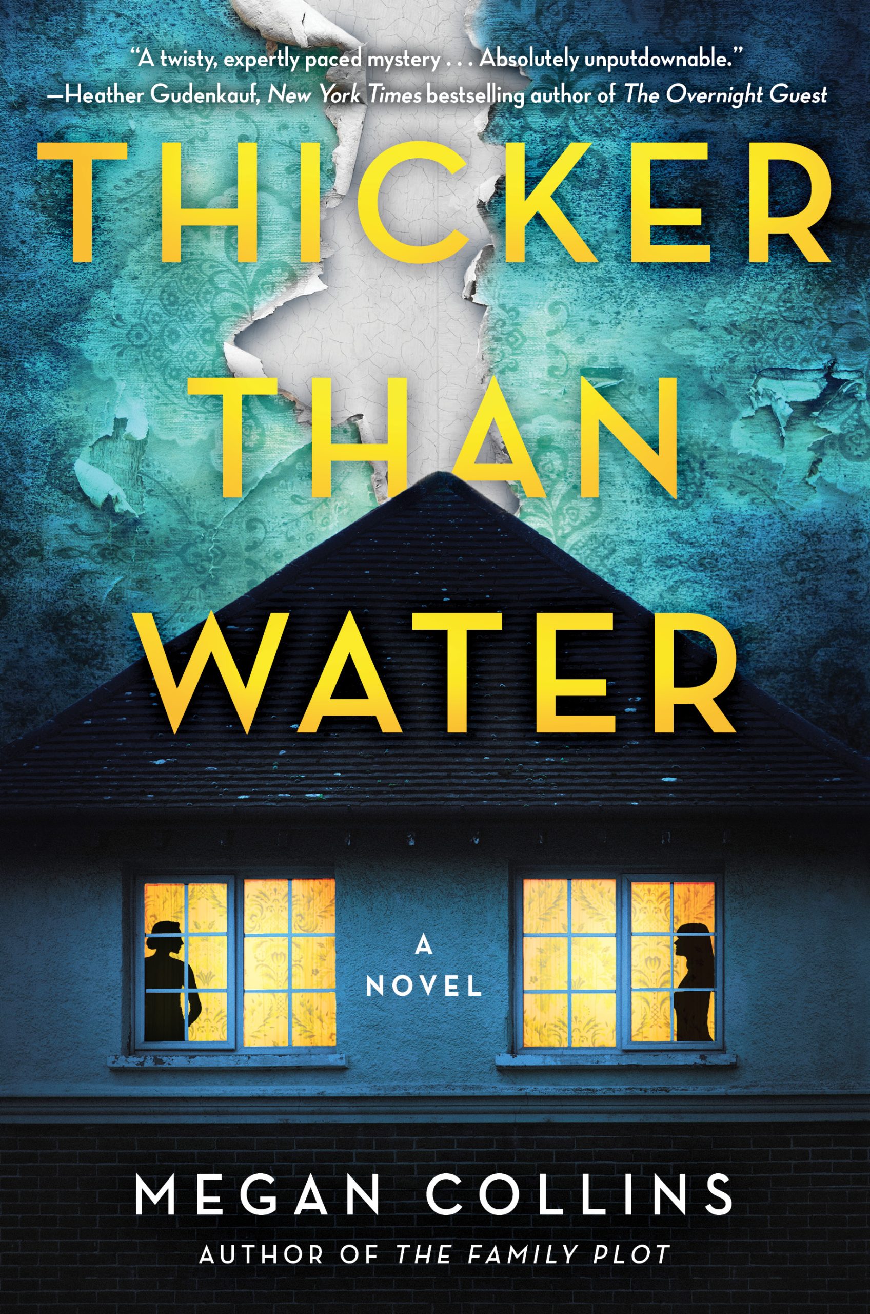 Thicker Than Water – Megan Collins
